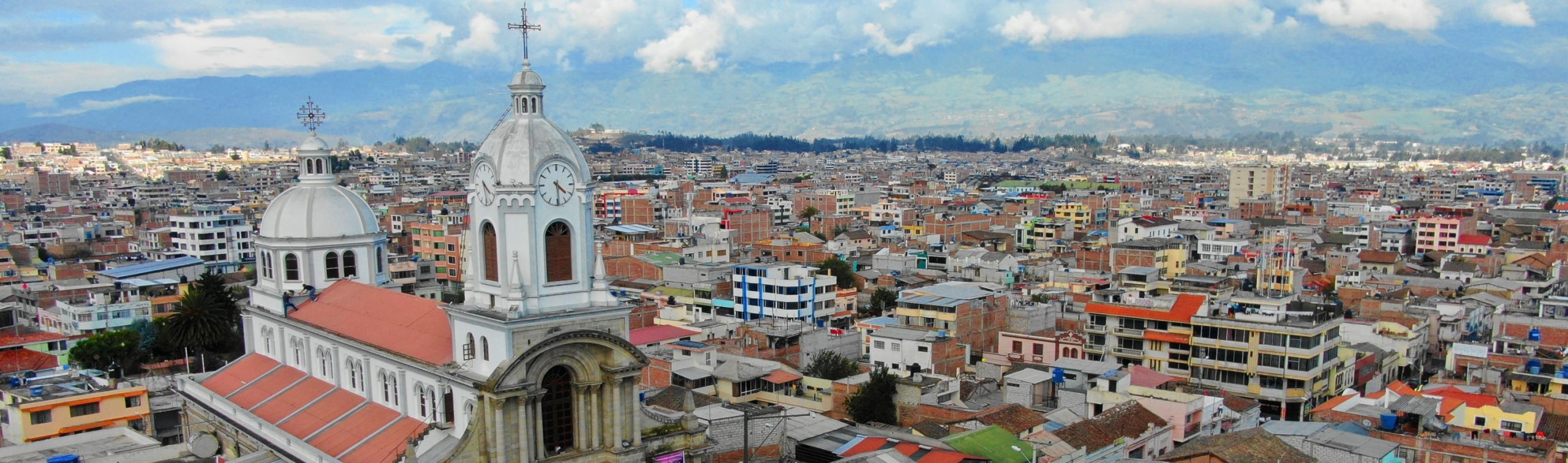 Lugares Turísticos de Riobamba - La Prensa Ecuador