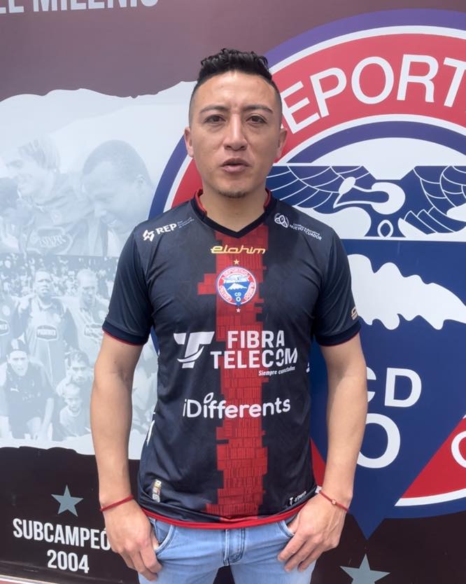 Jacob Murillo regresa al Olmedo - La Prensa Ecuador