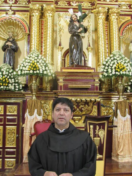 Procesión de Jesús del Gran Poder será el 24 de marzo - La Prensa Ecuador