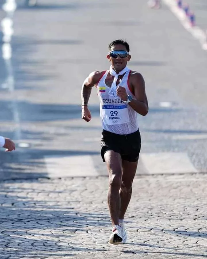 Daniel Pintado entrega a Ecuador el primer oro en las Olimpiadas - La ...