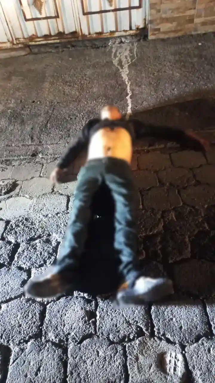 Hombre fue encontrado sin vida en el sector de Solca Riobamba - La ...