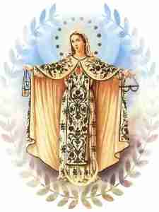 Homenaje a la Virgen de La Merced de Riobamba - La Prensa Ecuador