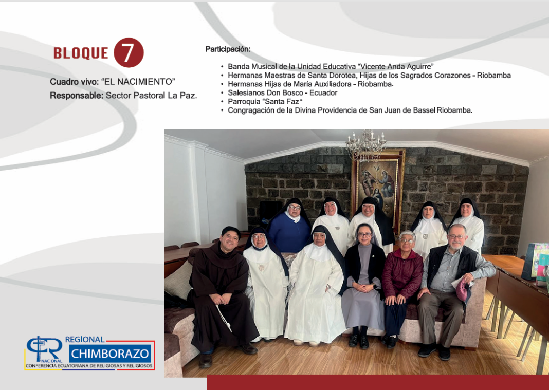 Fiesta del Niño Rey de Reyes: tradición y fe en Riobamba - La Prensa ...