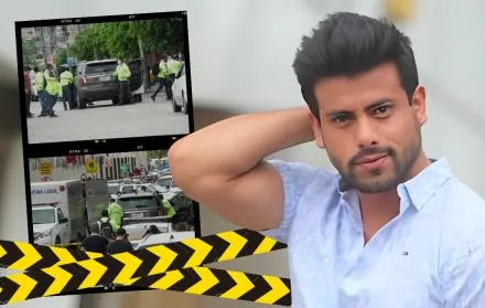 Hoy se cumplen cuatro años del trágico asesinato de Efraín Ruales - La ...