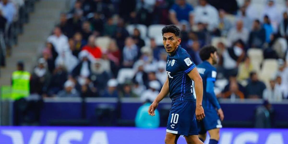 Ángel Mena llegó a Ecuador para vincularse al Orense - La Prensa Ecuador