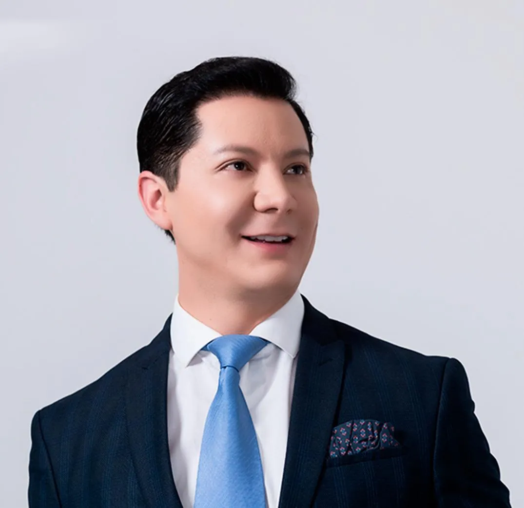 Juan Pablo Cruz, exprefecto de Chimborazo busca la Asamblea - La Prensa Ecuador