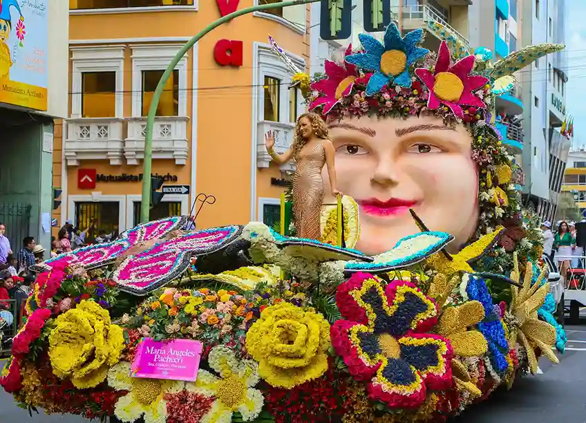 Fiesta de la Fruta y de las Flores 2025: agenda y eventos - La Prensa ...