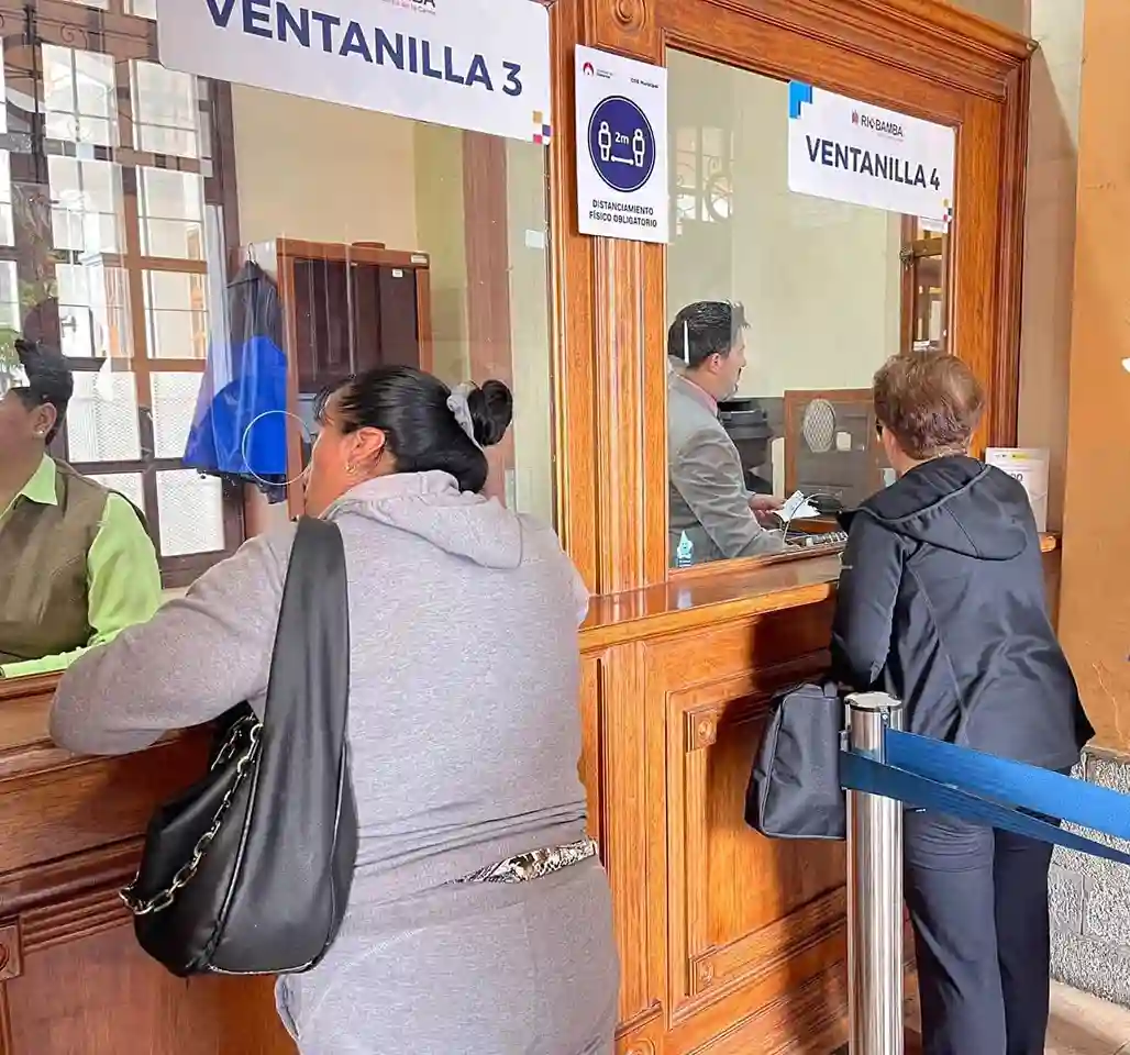 ¿Cómo consultar el impuesto predial en Riobamba? - La Prensa Ecuador