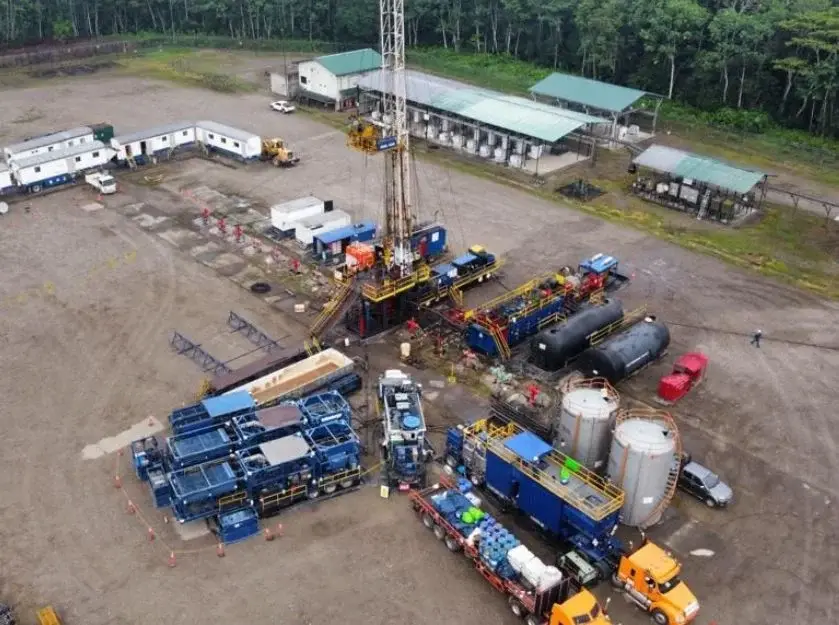 Gobierno de Noboa enfrenta crisis económica por Campo Sacha - La Prensa ...