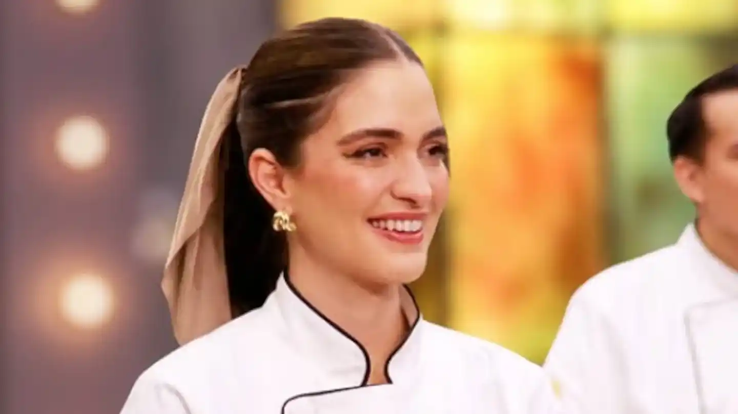 Final de MasterChef: Erika Vélez se cae y Shany Nadan gana - La Prensa ...