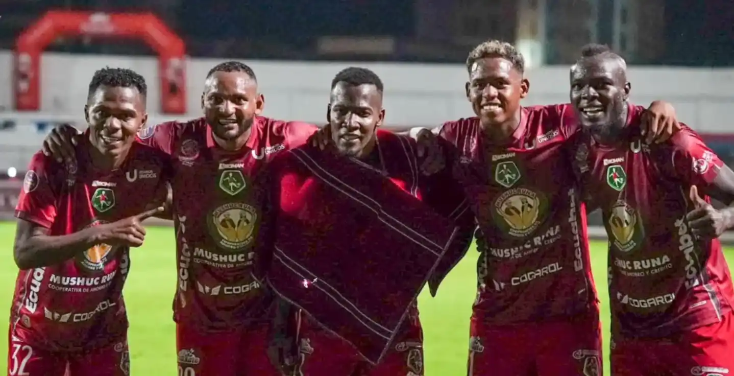 En vivo: Mushuc Runa vs Vinotinto por la fecha 5 de la LigaPro - La ...