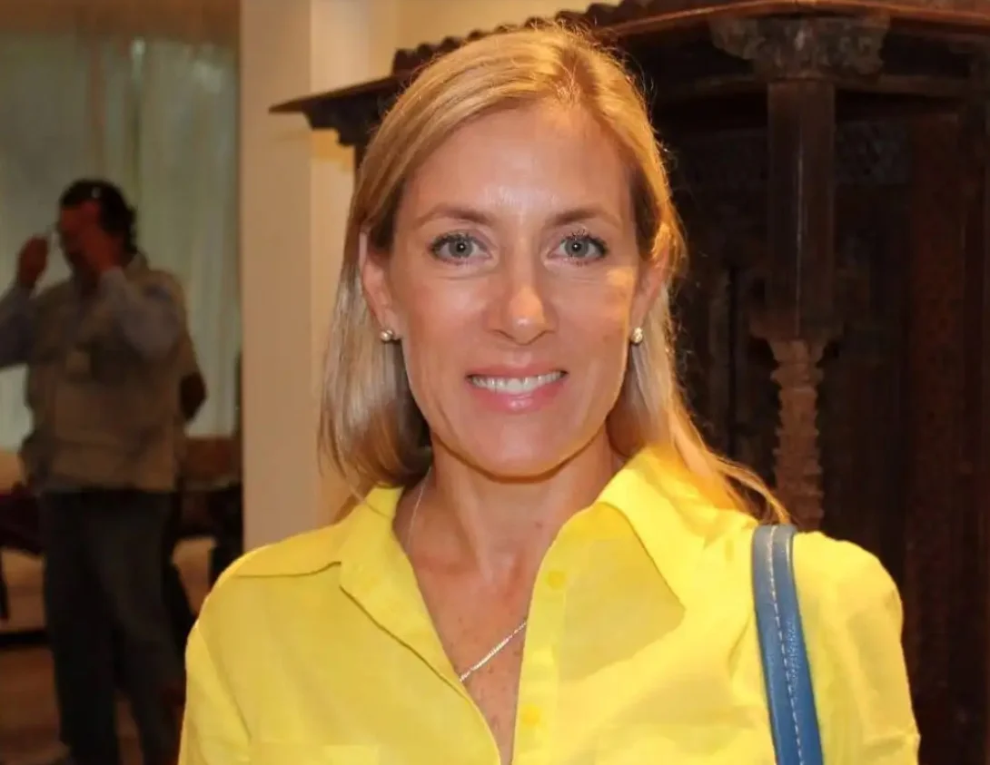 Annabella Azín presidirá la primera sesión en Asamblea - La Prensa Ecuador