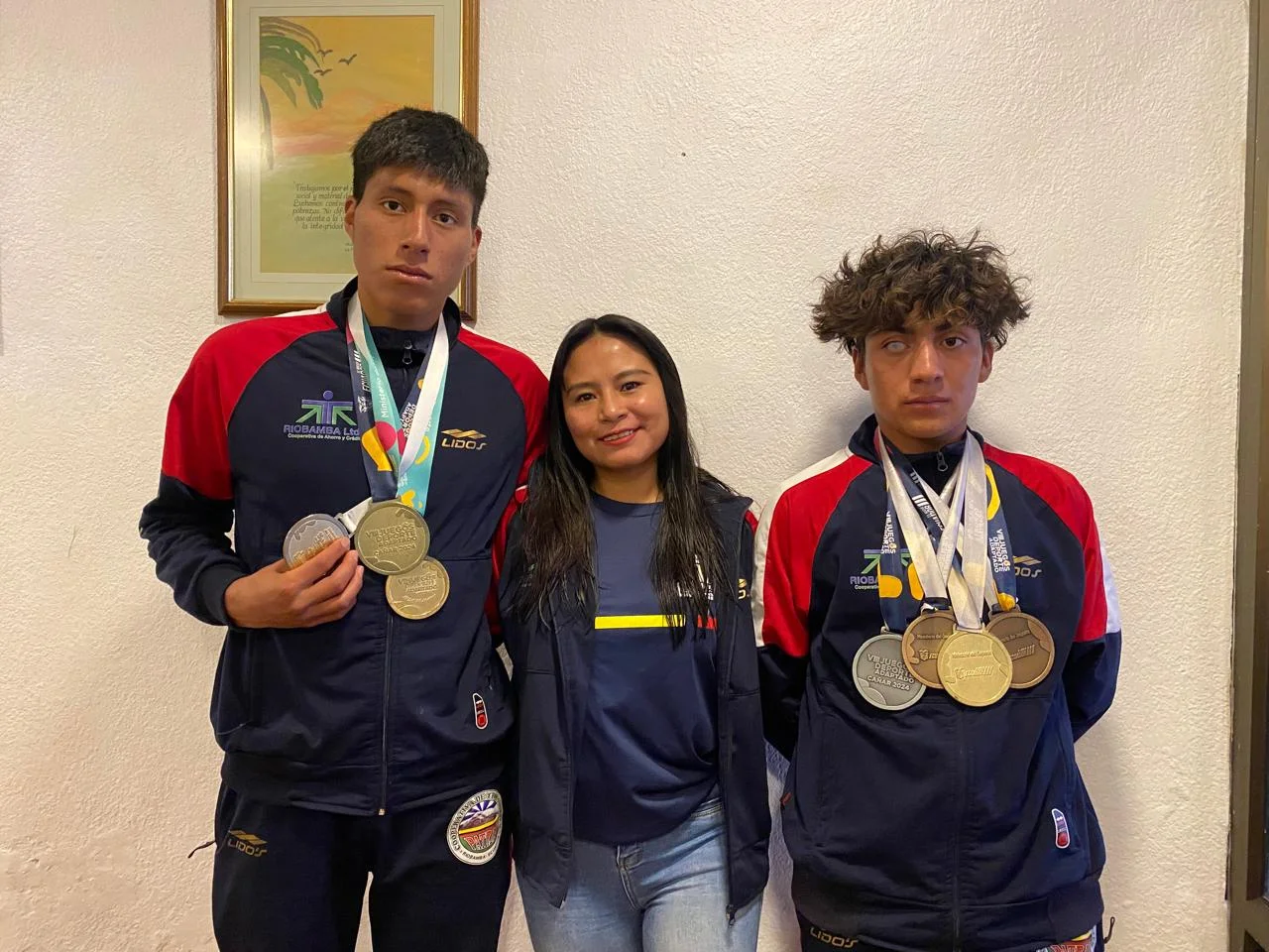 Grand Prix de Calí: Chimboracenses competirán en Para Atletismo - La ...
