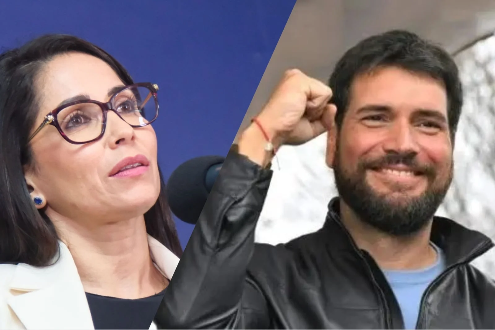 Luisa González dice que le gustaría trabajar con Jan Topic - La Prensa ...