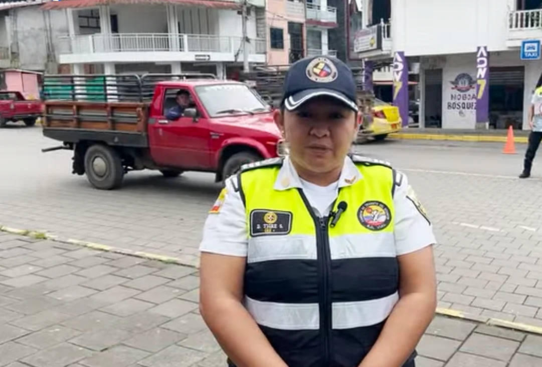 Educación vial recomienda precaución en feriado - La Prensa Ecuador